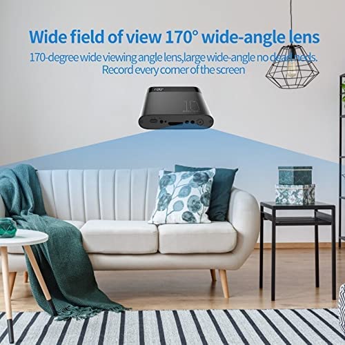 H10 Spy Power Bank Camera - Asleesha