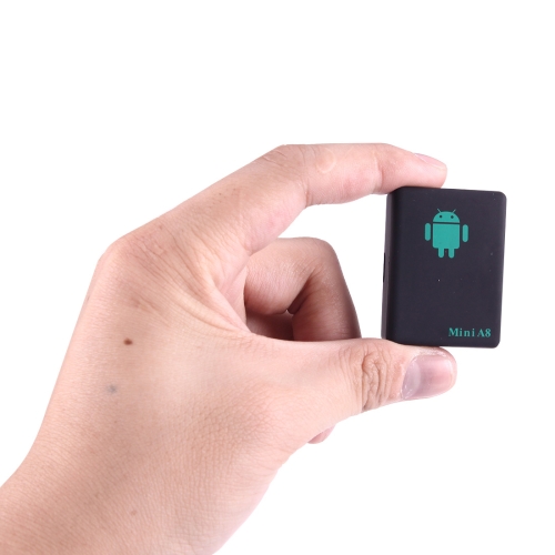 Mini A8 GPS GSM Tracker With SoS Button - Asleesha