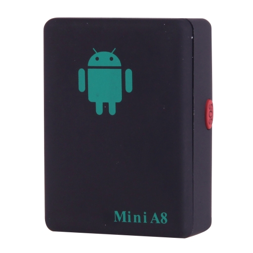 Mini A8 GPS GSM Tracker With SoS Button - Asleesha