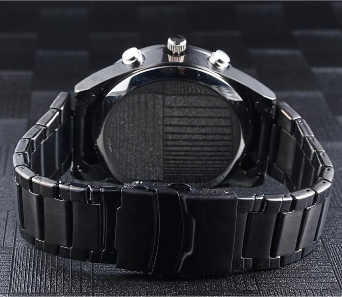 Spy Wrist Watch Camera - Night Vision - Asleesha